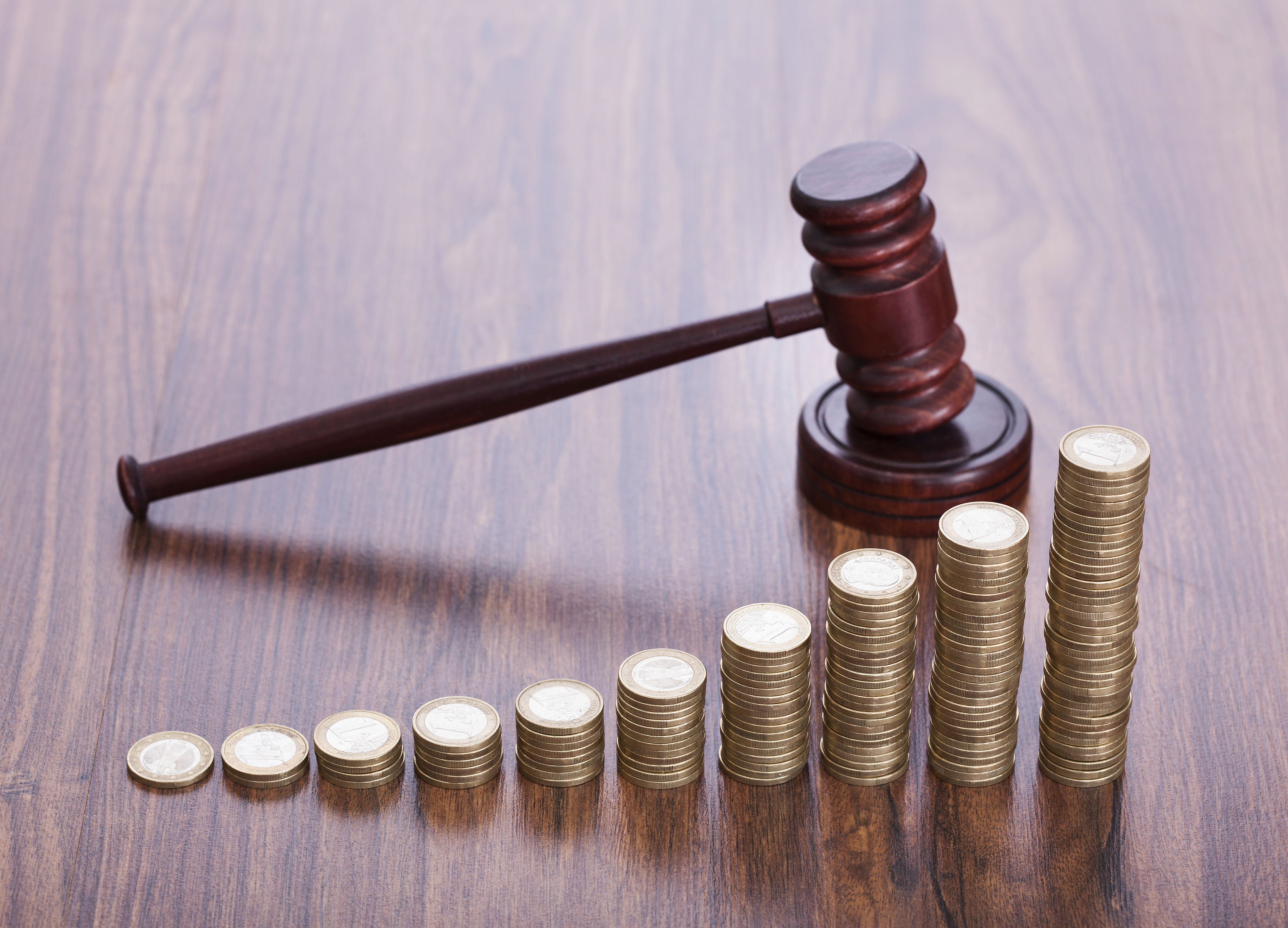 Changes in Maximum Fines That Can Be Imposed By Magistrates’ Courts